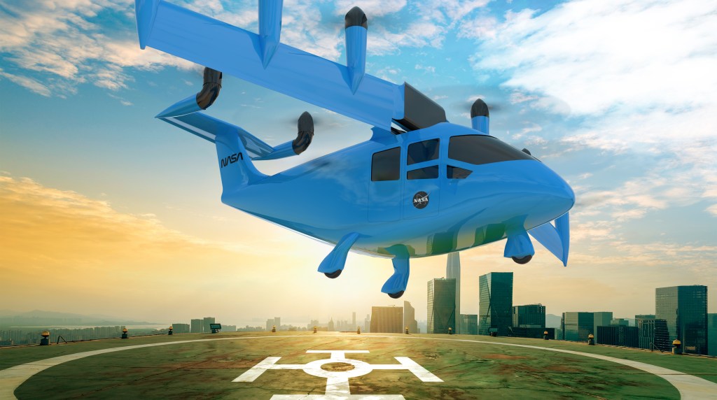 Aeronautics Research Mission Directorate - Space - UFO FEED
