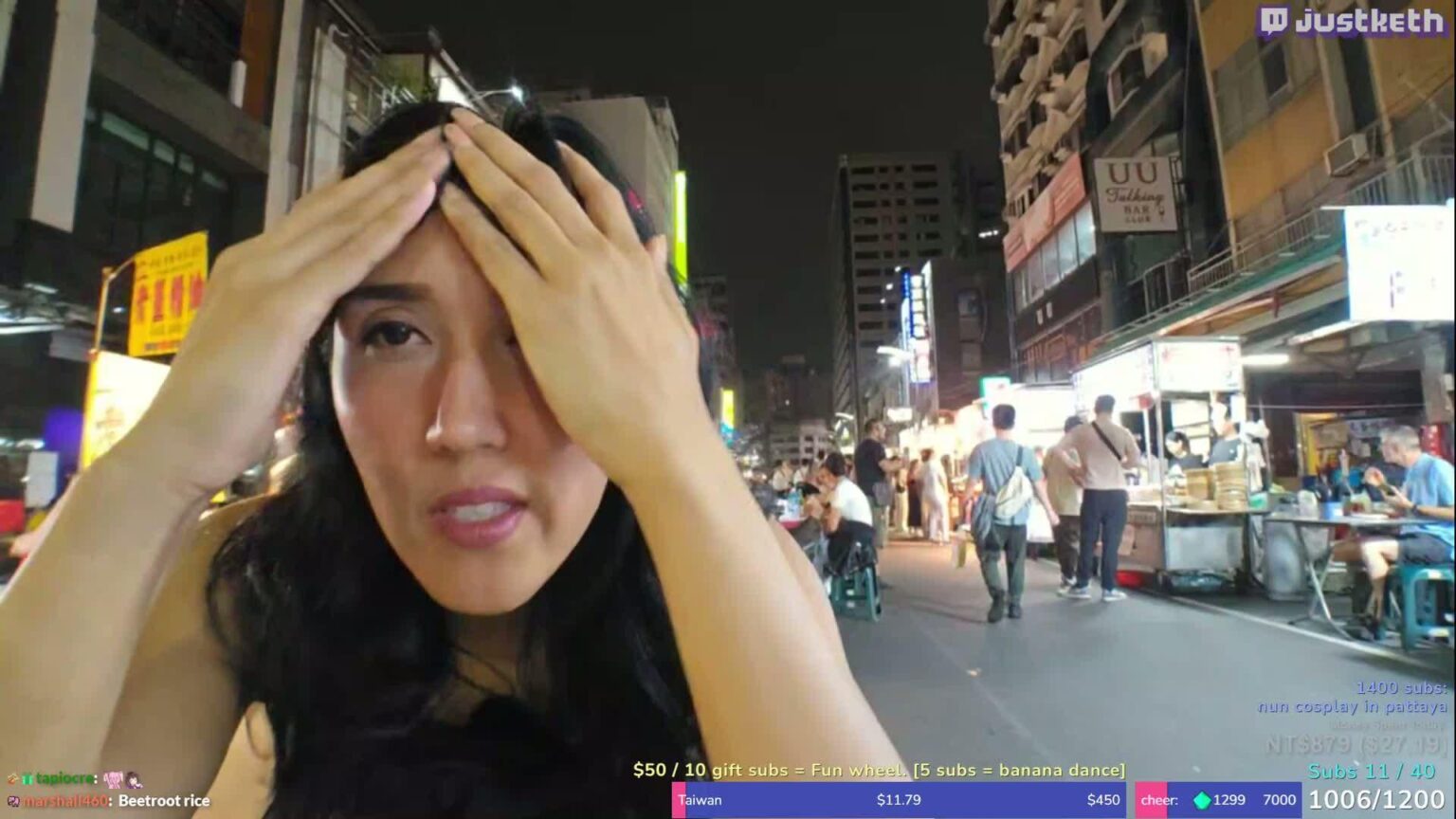 UFO catched during a Twitch stream in Thailand. - UFO FEED