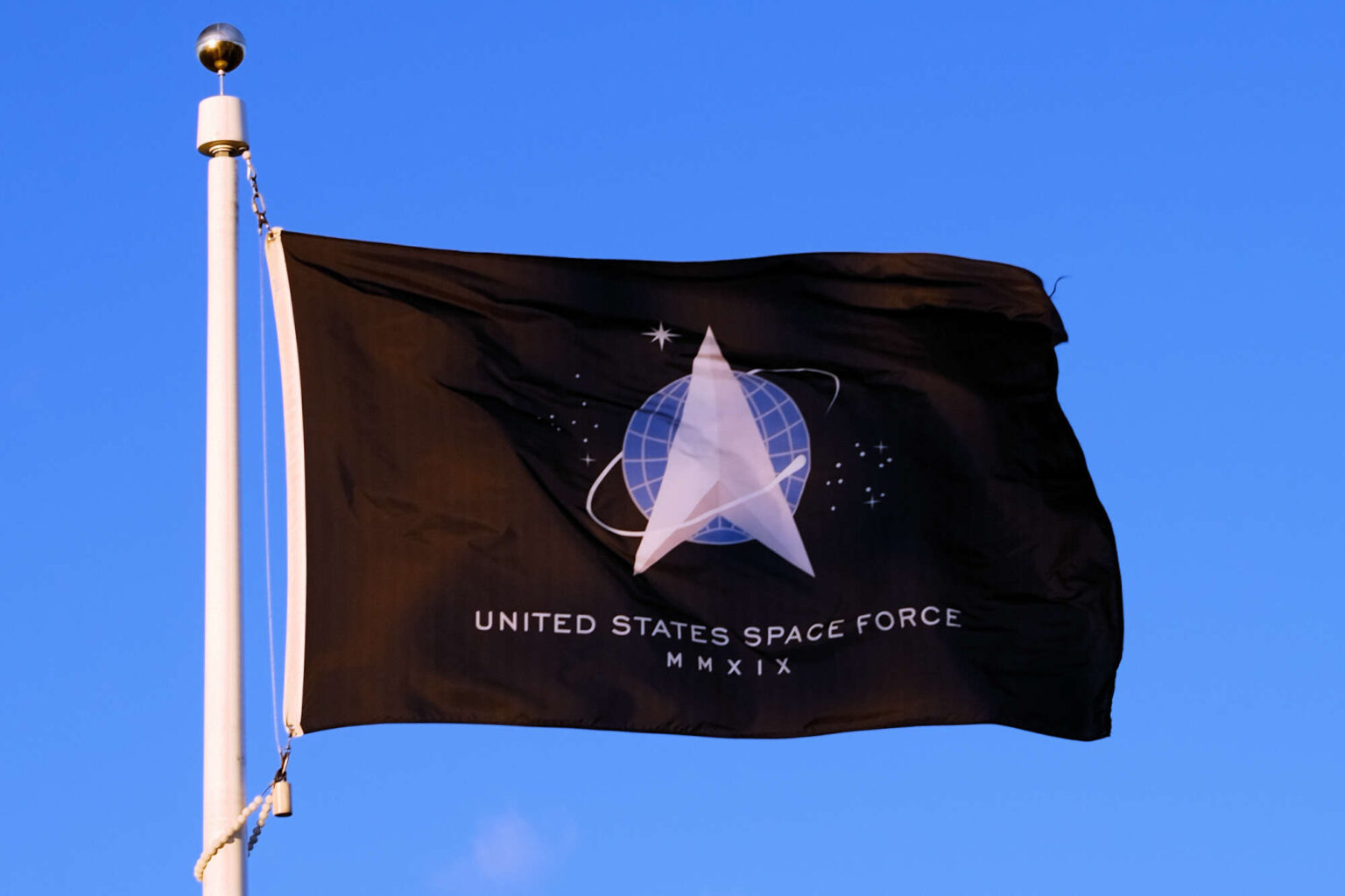 Space Force to finalize 15-year force design this year, with release ...
