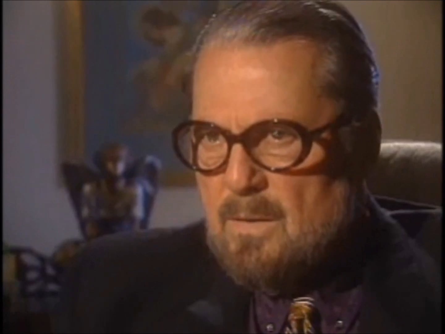 The Near-Death Experience of Dr. Donald Whitaker - UFO FEED