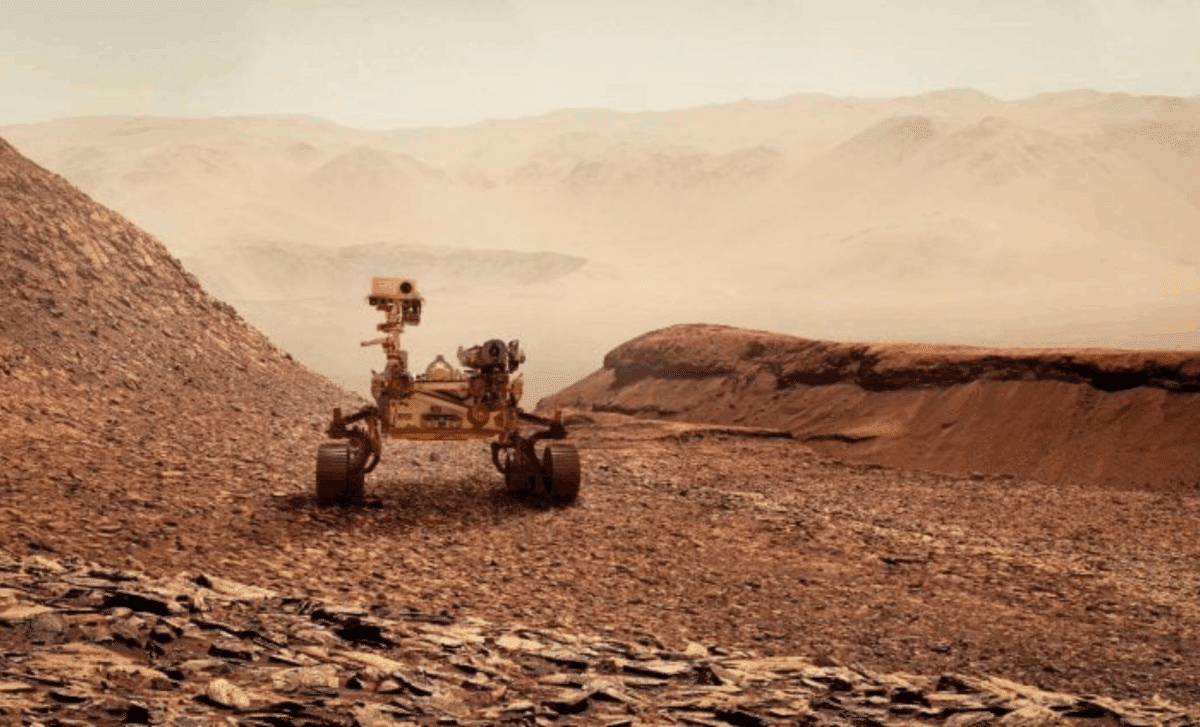 NASA's Curiosity Rover Discovers Evidence of Long-Lasting Habitability ...