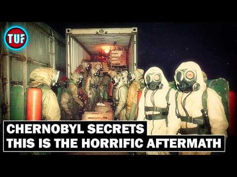 Little-known Chernobyl operations: forced radioactive rain, cloud ...