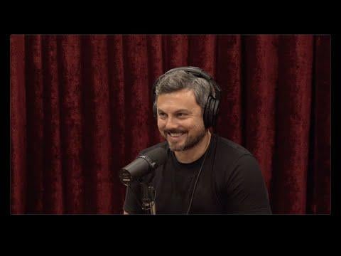 Dan Farah on Joe Rogan. Rogan: "Age of Disclosure is one of the best ...