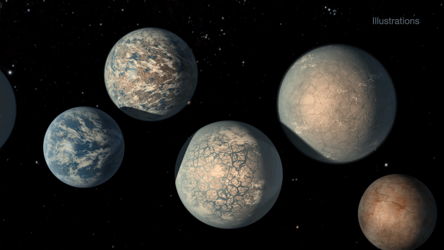 Exoplanets - NASA Science - Space - UFO FEED