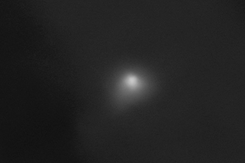 Nasa releases new images of mysterious Comet 3I/Atlas - UFO FEED