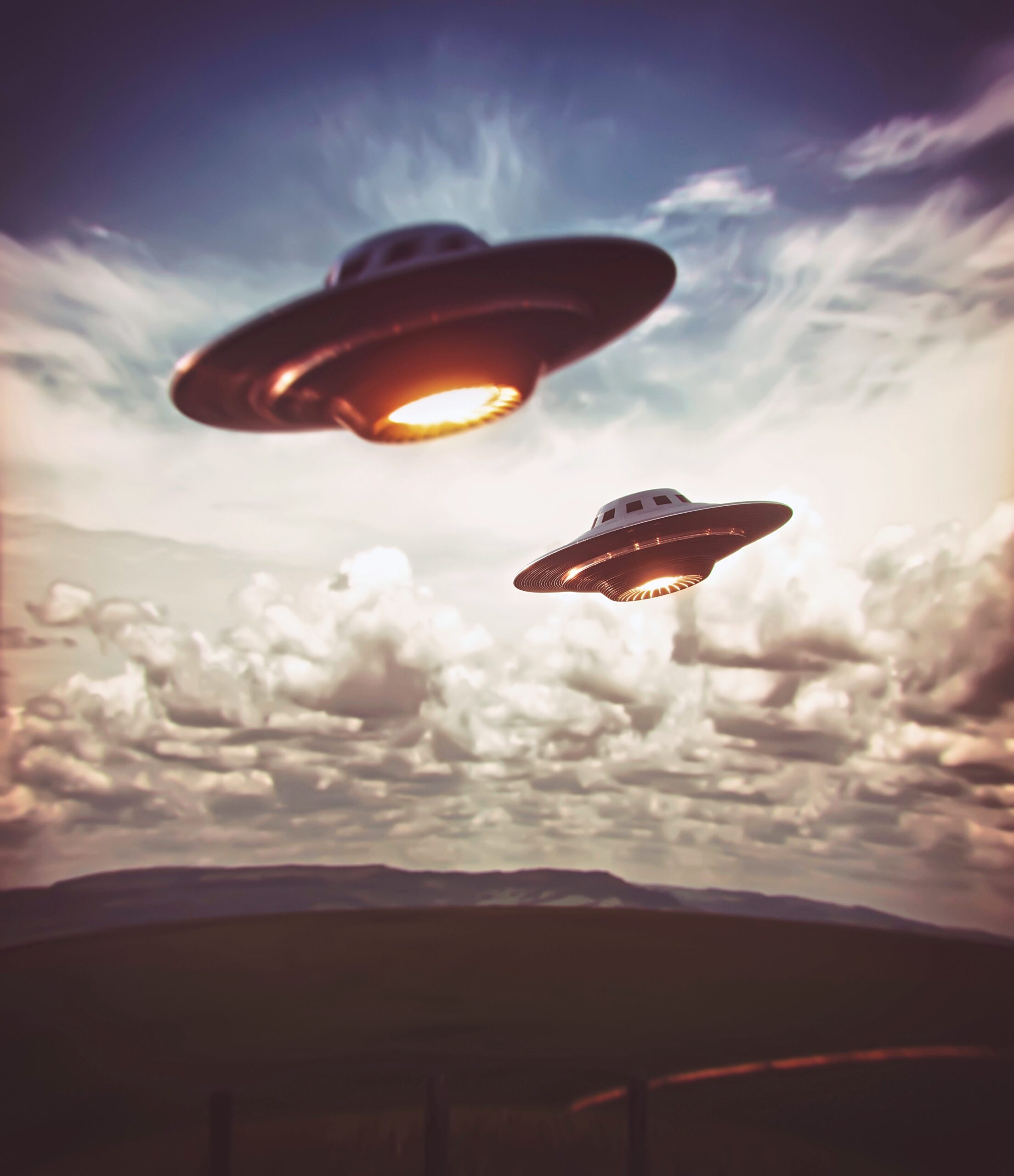 Secretary of State Marco Rubio Reveals New Details About UFOs in ‘The Age of Disclosure ...