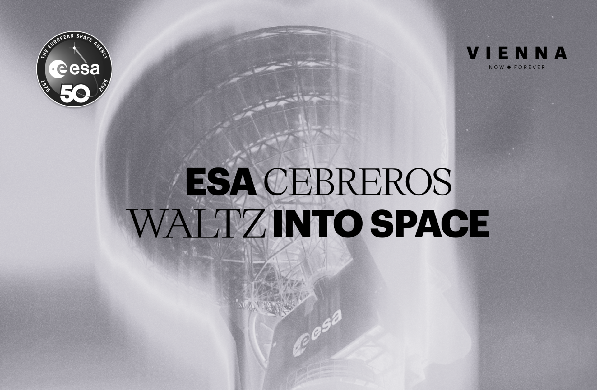 Waltzing celebration for half a century of European satellite tracking ...