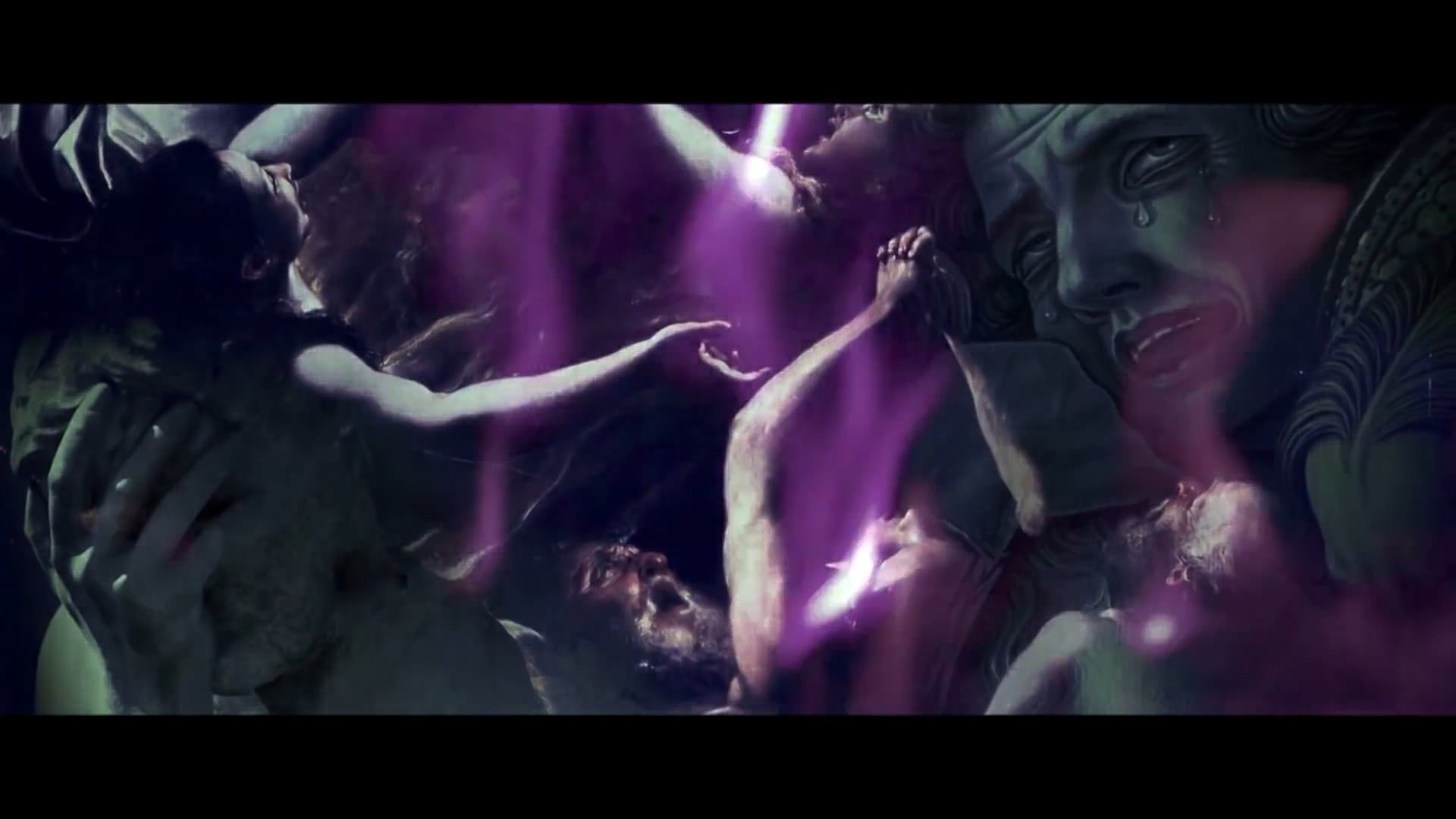 Vision of Purgatory by Saint Veronica Giuliani (1660-1727) - UFO FEED