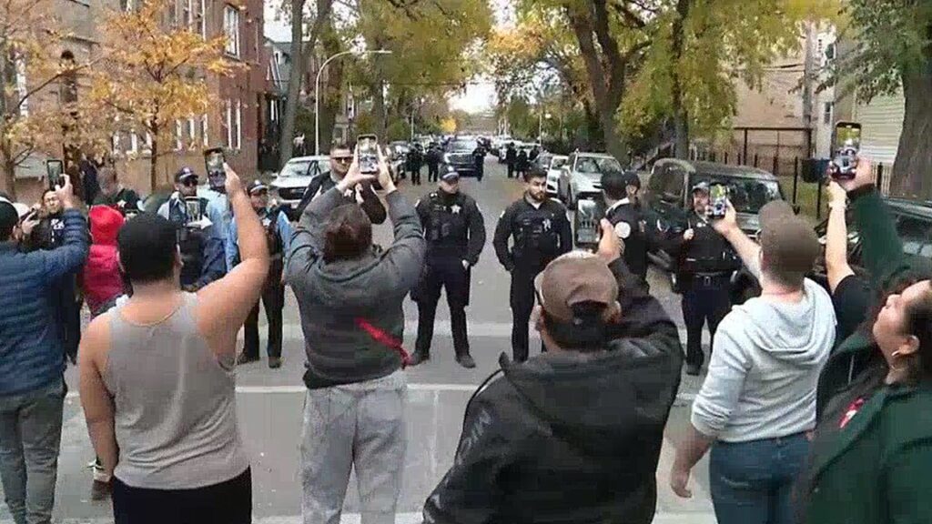 Illegal alien with past felony firearm violation in custody after ...
