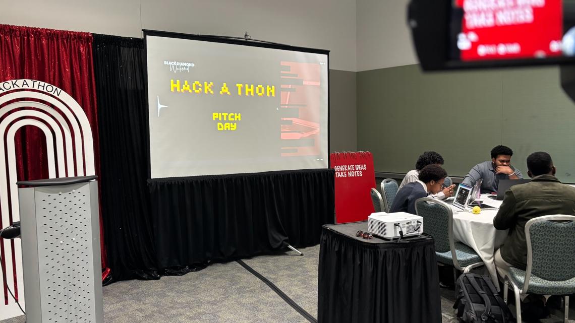 Students innovate with NASA framework at Hampton's Black Diamond ...