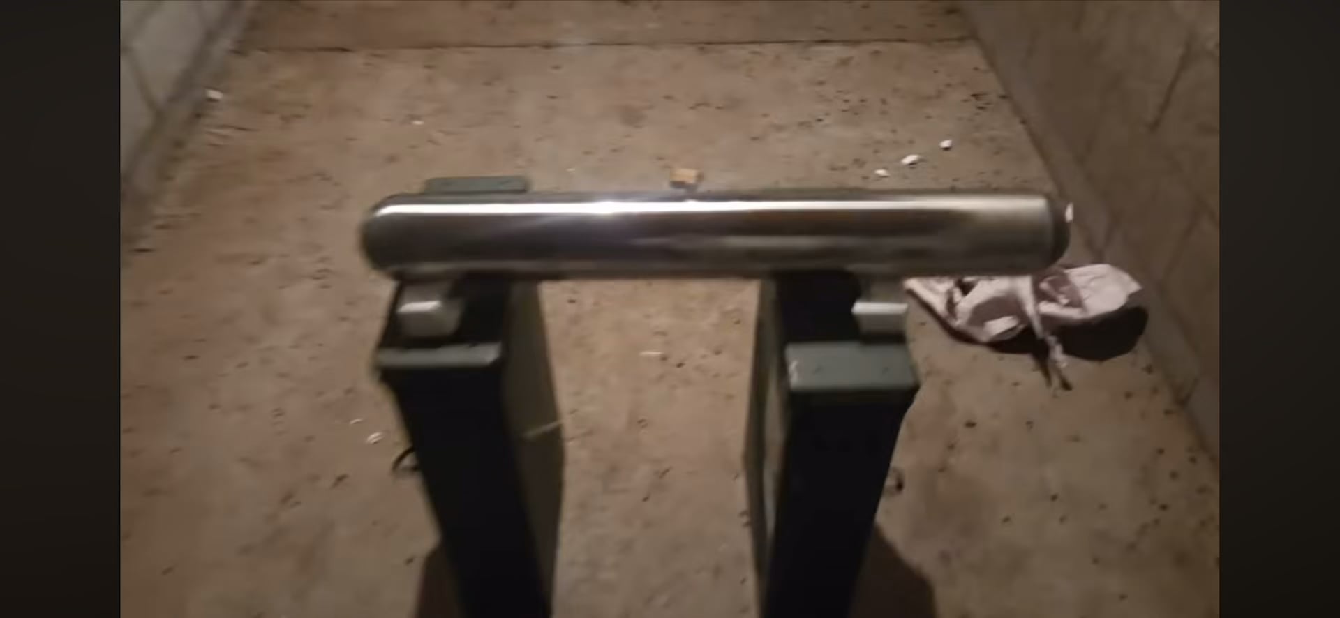 Can anyone help scientifically explain this clip of James heating up ...