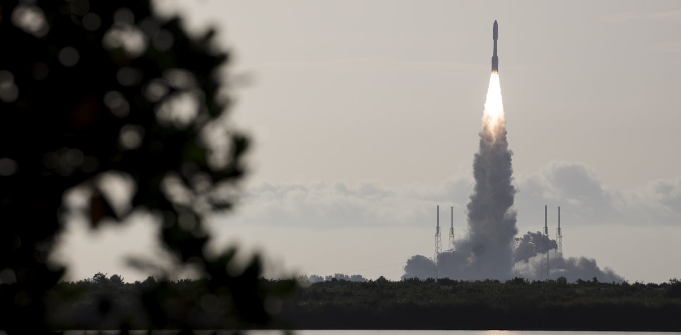 AI is making spacecraft propulsion more efficient – and could even lead ...