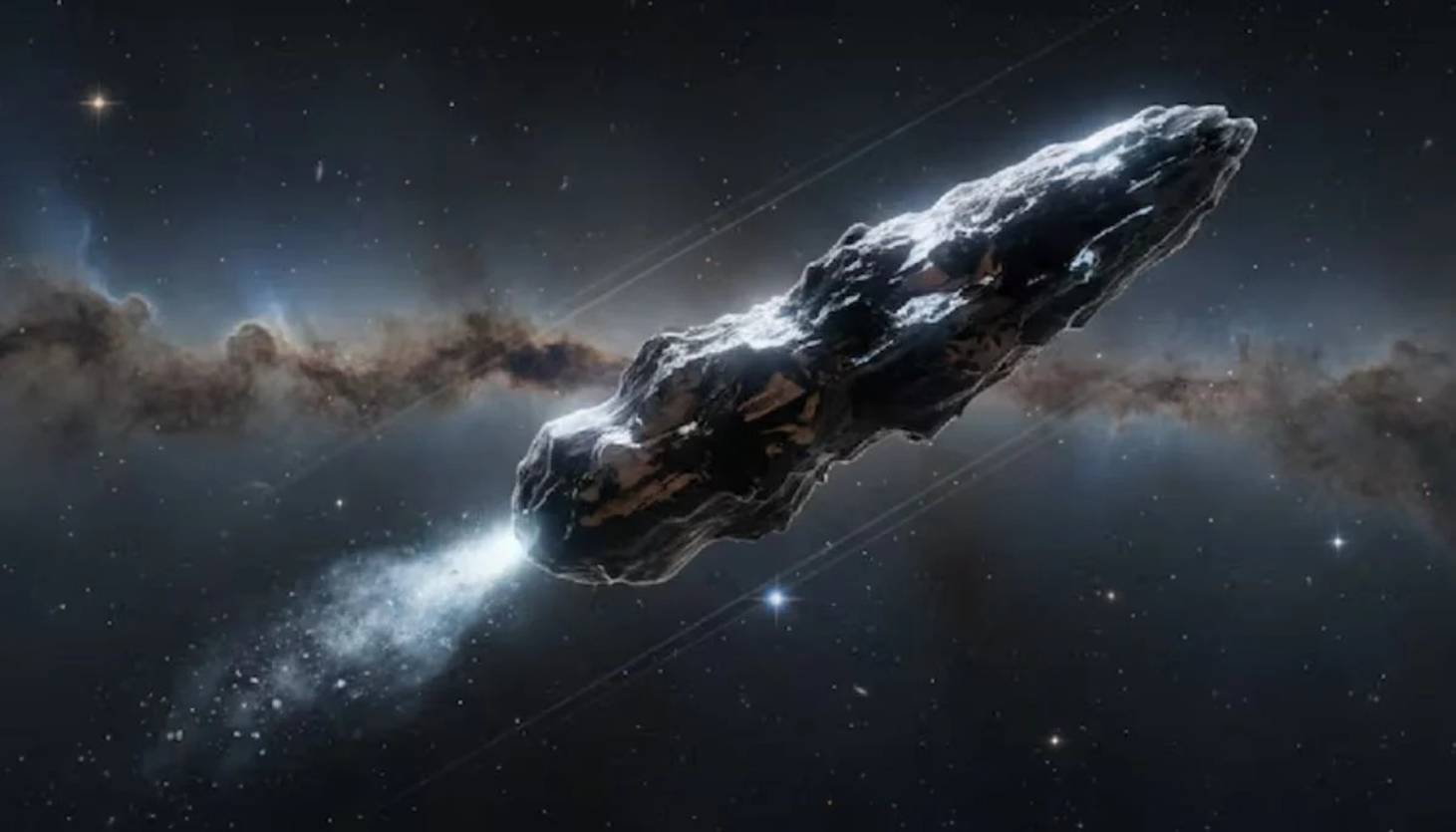 Misinformation Swirls Around 3I/ATLAS As Social Media Turns a Comet Into A “Spaceship” - UFO FEED