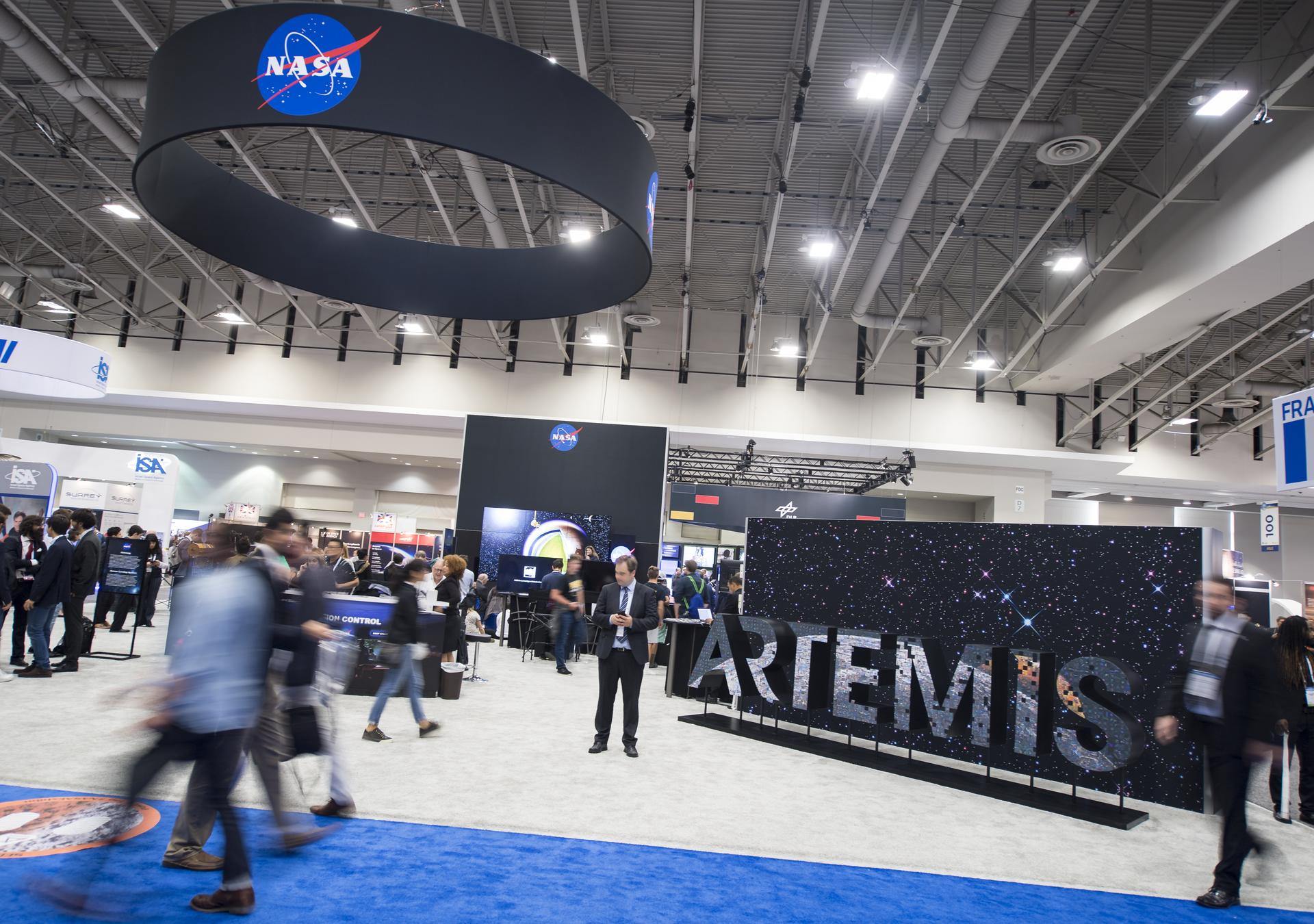 NASA Highlights Space Innovation, Exploration at Space Conference - UFO ...