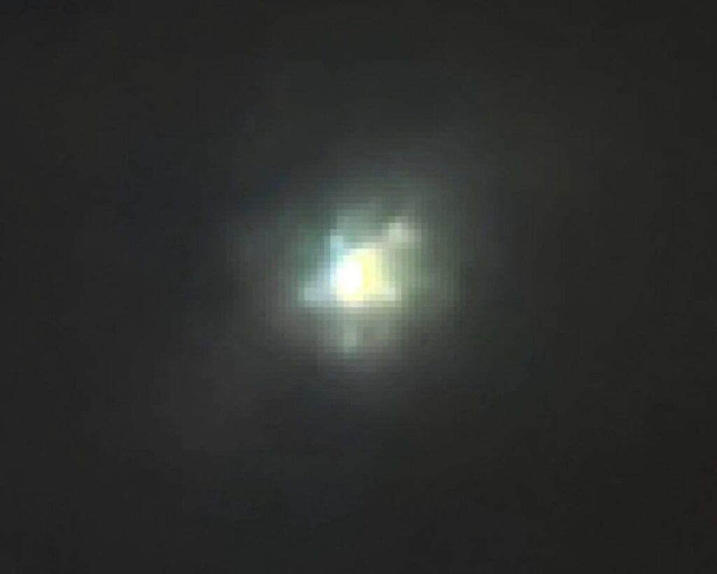 3I/ATLAS Structure Update - UFO FEED