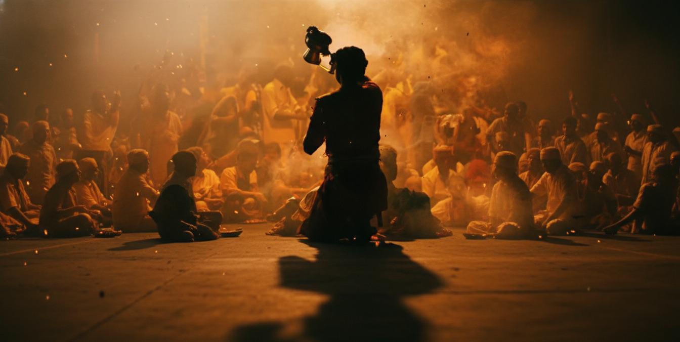 The Ghost Fair Where Thousands Come to Get Exorcised , And What Really ...