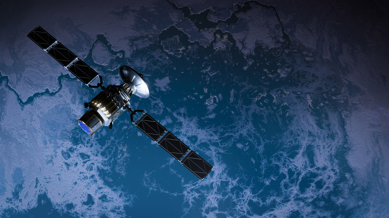 The 10 Most Expensive Space Missions Of All Time - UFO FEED