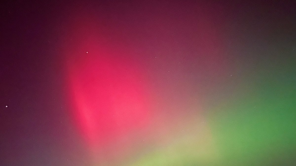 Here’s how to best use your phone to capture the Northern Lights – NBC ...