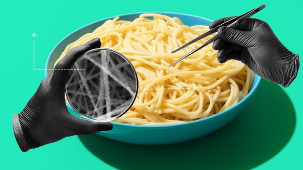What pasta reveals about the Universe - UFO FEED