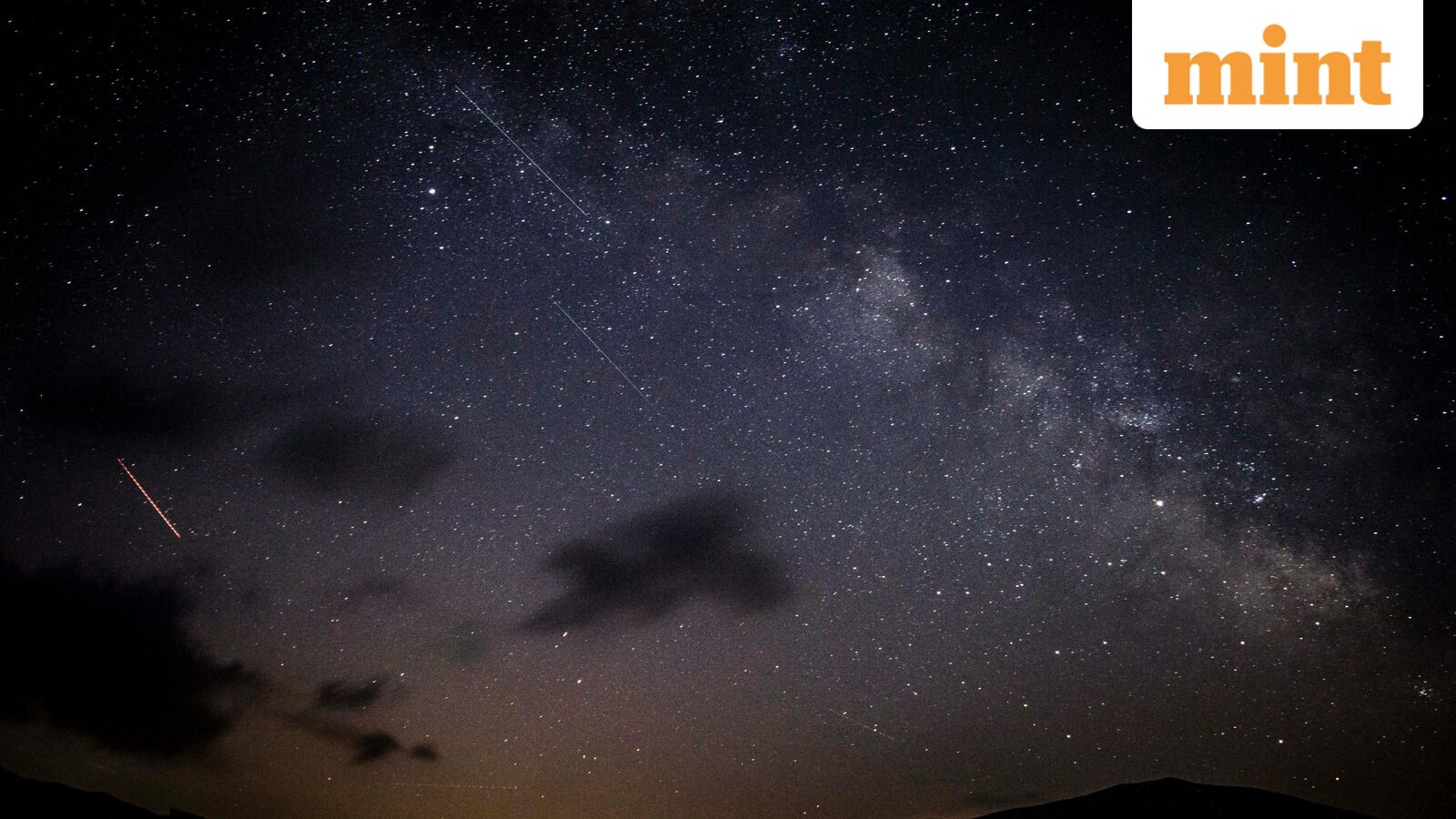 Leonids Meteor Shower 2025 today: When, where and how to watch up to 10 ...