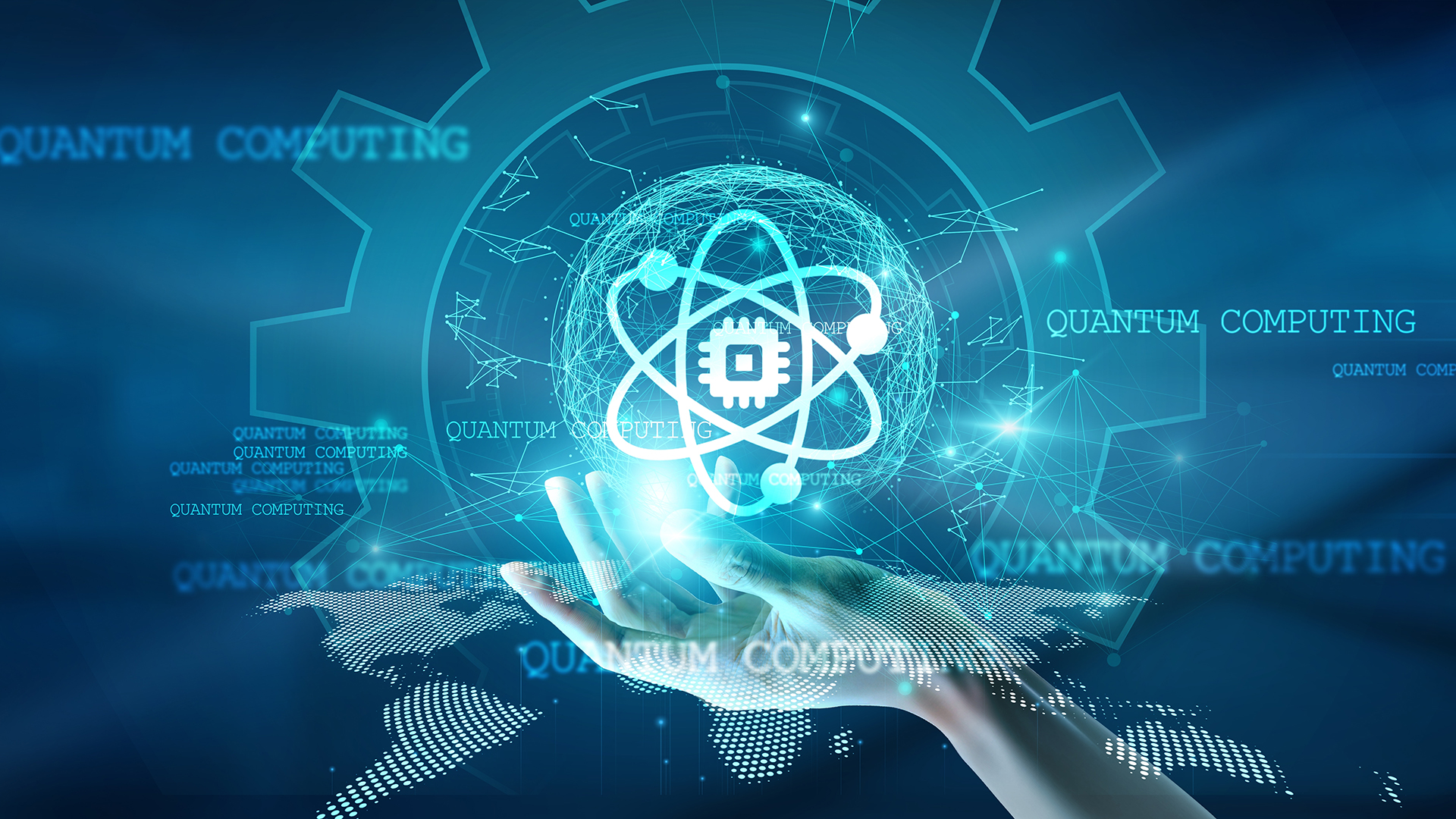 Where elementary particle physics meets quantum science and technology ...