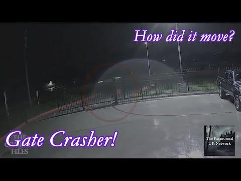 The Cryptic Files - Gate Crasher - UFO FEED