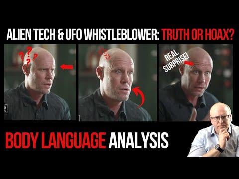 Aliens, UAP Tech, and UFO Whistleblower Jake Barber: Truth or Hoax ...