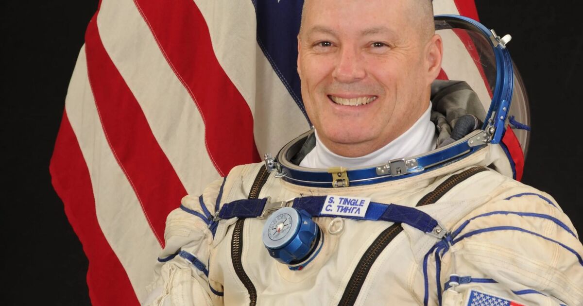 Purdue University alumnus named NASA’s astronaut chief - UFO FEED