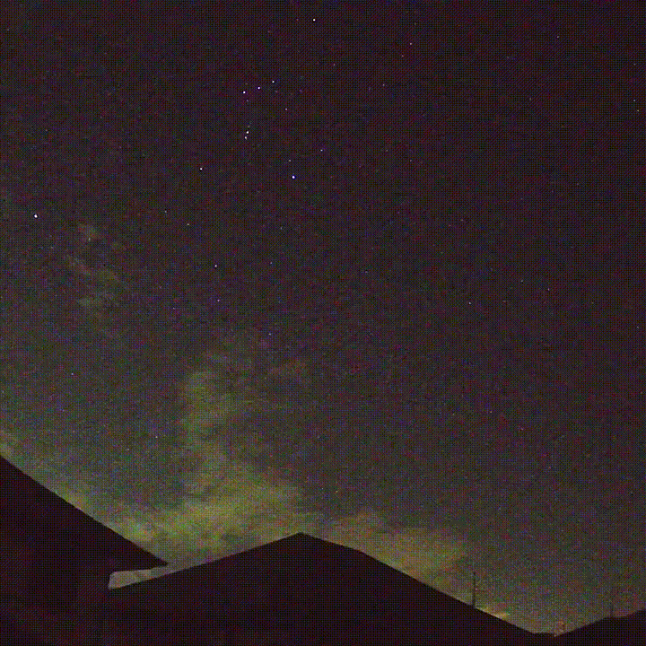 Bright fireball observed streaking across sky. Hiratsuka, Japan. Nov 23 ...