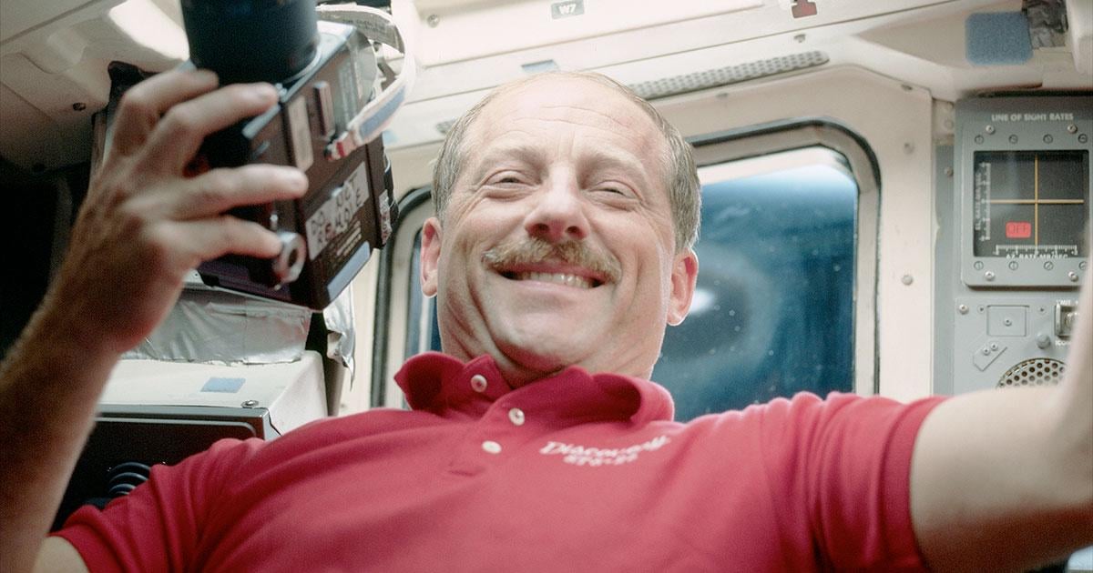 Astronaut Rick Hauck, who led first flight after Space Shuttle ...