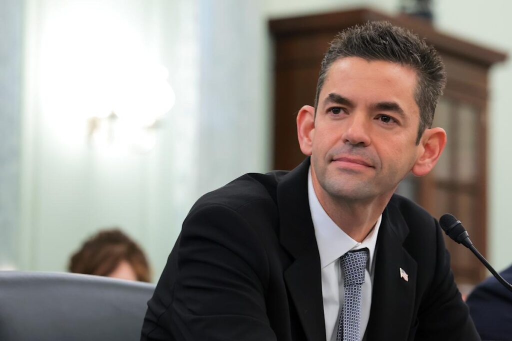 NASA finally has a leader, but its future is no more certain - UFO FEED