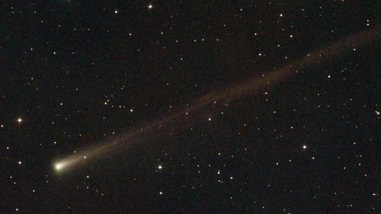 Comet C/2025 K1 (ATLAS) Has Split Into Three Pieces - UFO FEED