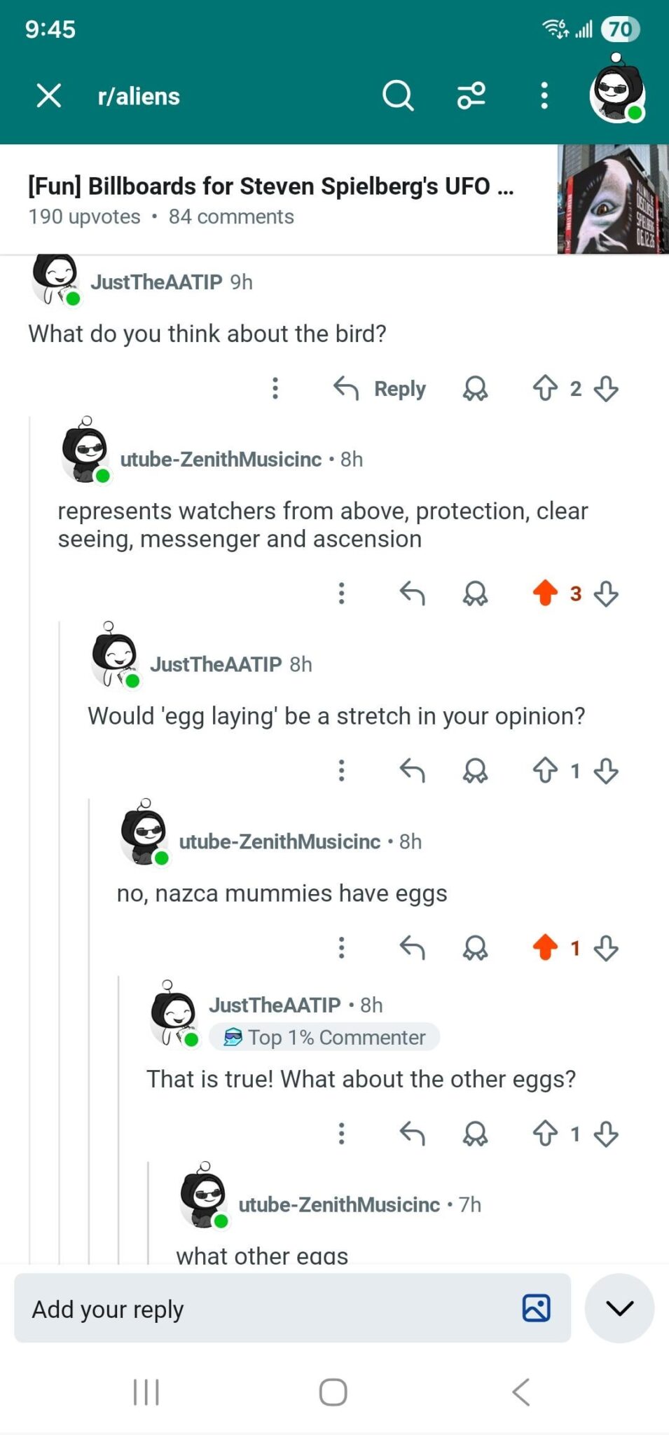 Is someone leaking me cryptic messages? - UFO FEED