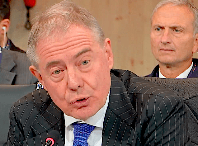 Italian minister endorses Airbus-Thales-Leonardo space merger as 'an ...