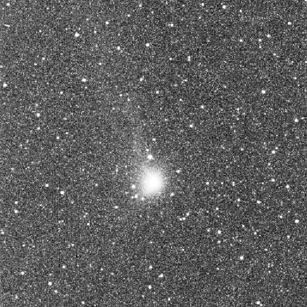 Comet 3I/ATLAS shows activity in Juice navigation camera teaser - UFO FEED