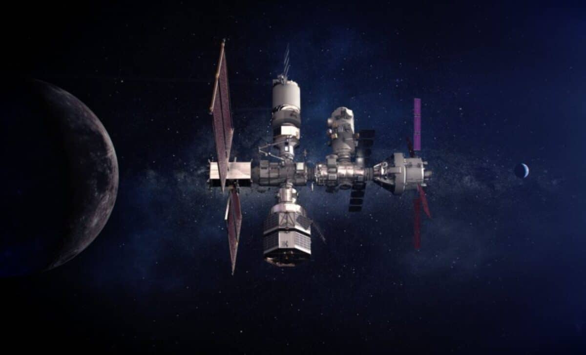 ESA Confirms Bold Move to Build the Moon’s First-Ever Space Station ...