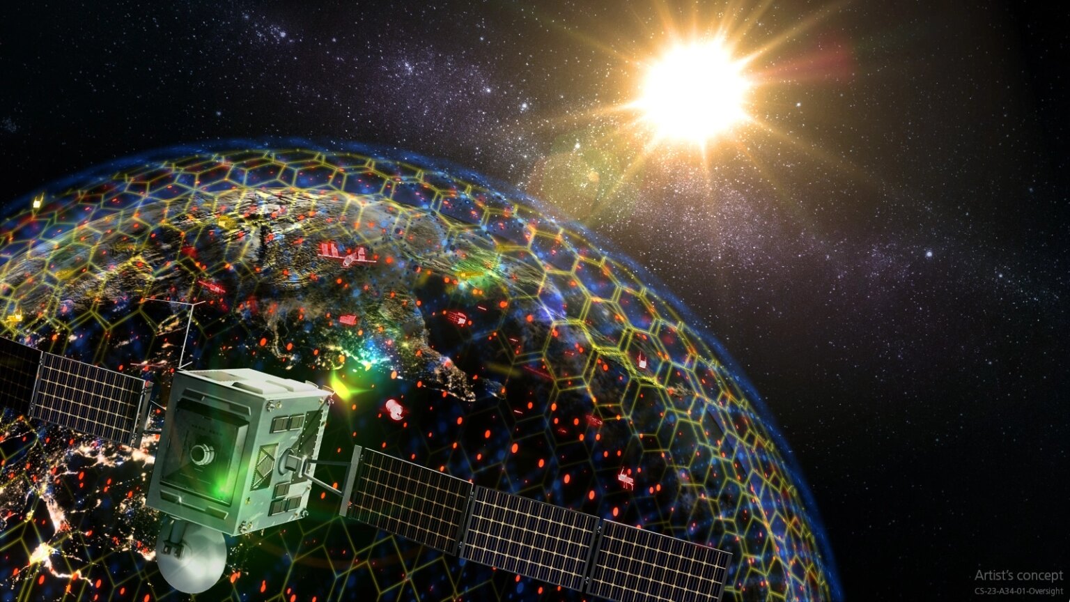 BAE Systems wins $16 million DARPA award to advance autonomous ...