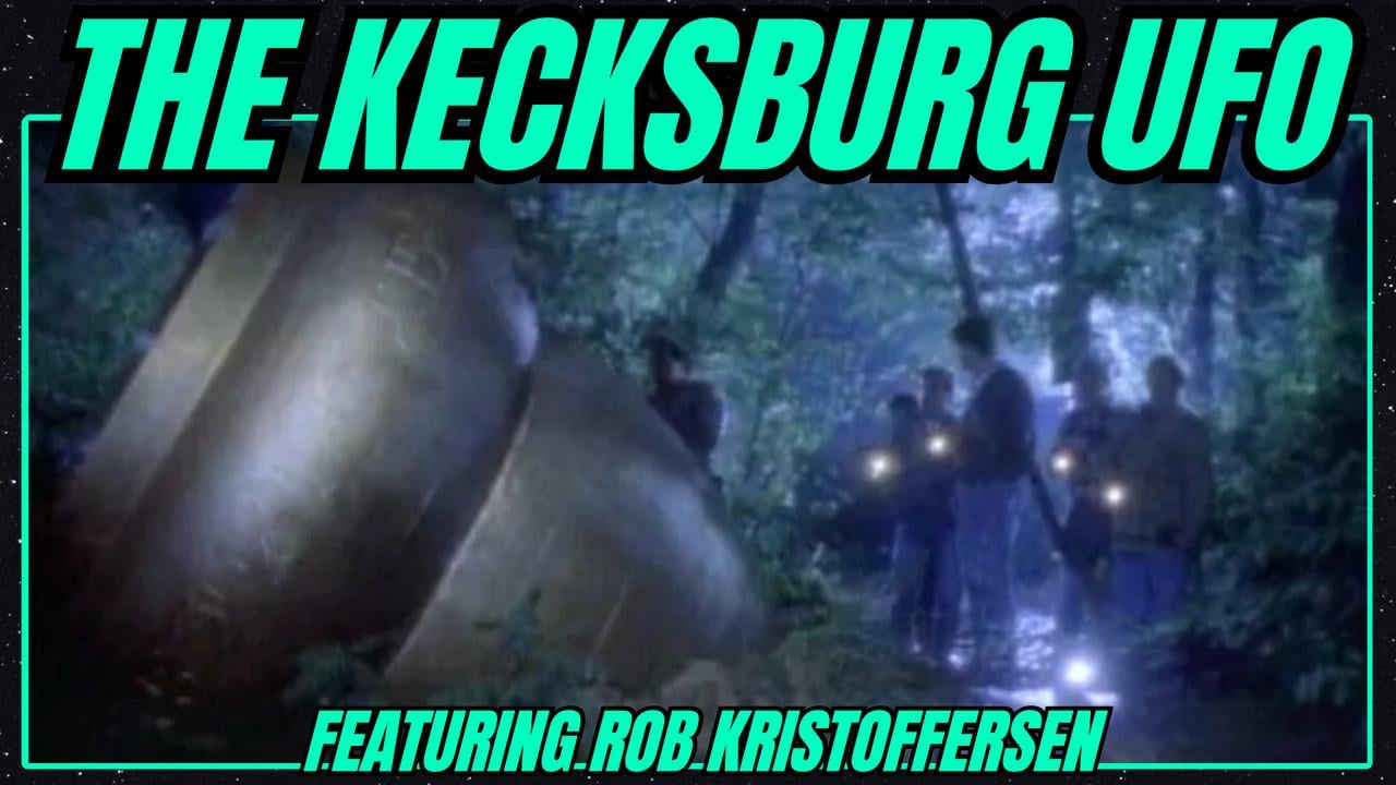 The Kecksburg UFO Incident: 60 Years Later! - UFO FEED