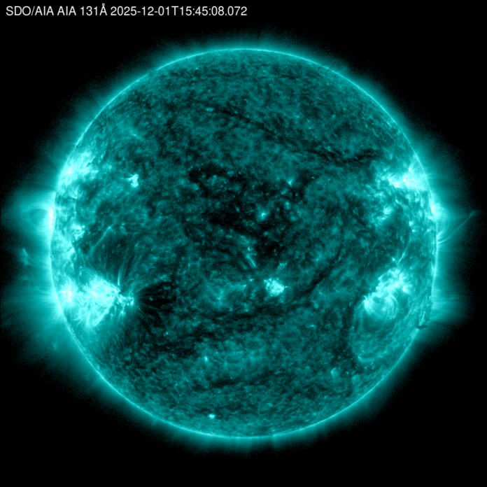 New Earth-Facing X-Class Solar Flare Eruption Intensifies the Search ...