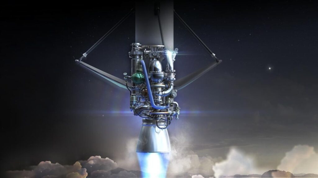 Korean Air, Hyundai Rotem to build reusable methane rocket engine - UFO ...
