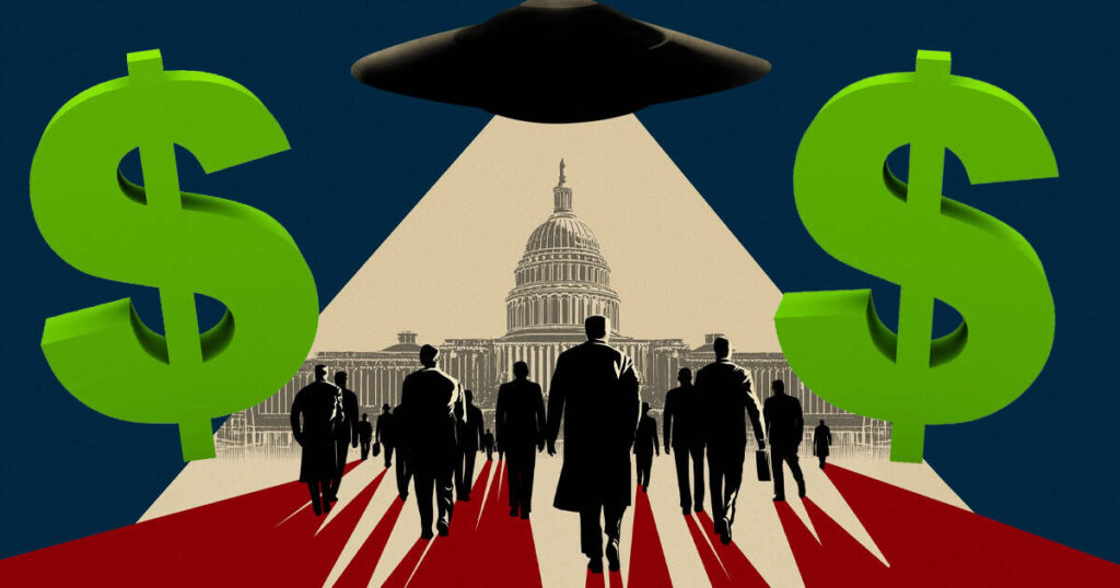 The Age of Disclosure is a major success on Prime Video - UFO FEED