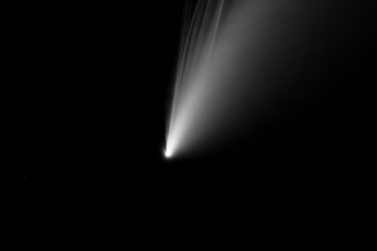 Icy Volcanic Action on Comet 3I/ATLAS Has Produced an Unusual Combo of ...