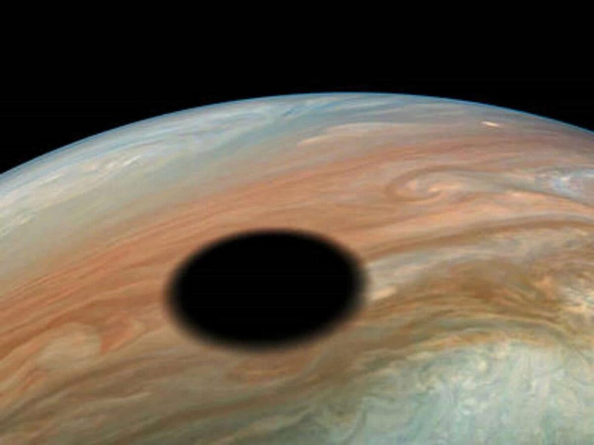 Io, the innermost and third-largest of the four Galilean moons of ...