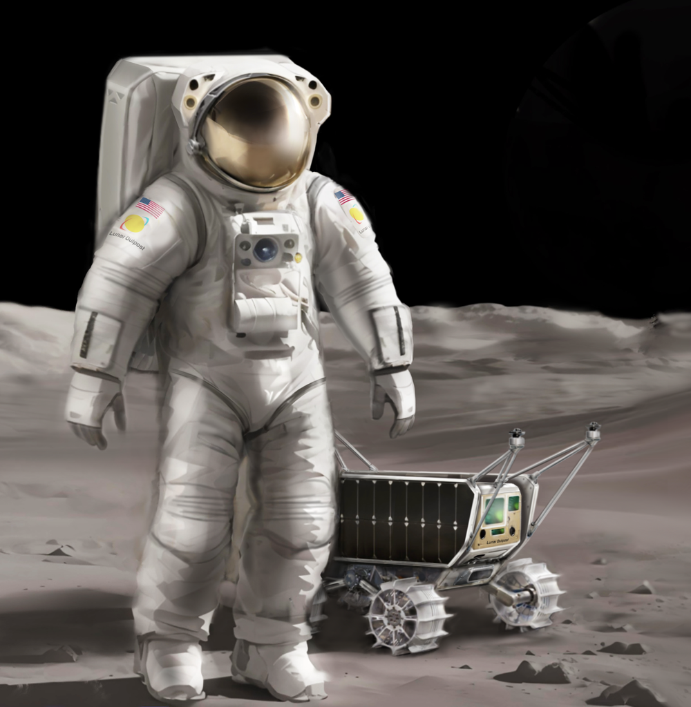 Lunar Outpost Announces 7th Mission, Joining NASA’s Artemis - UFO FEED