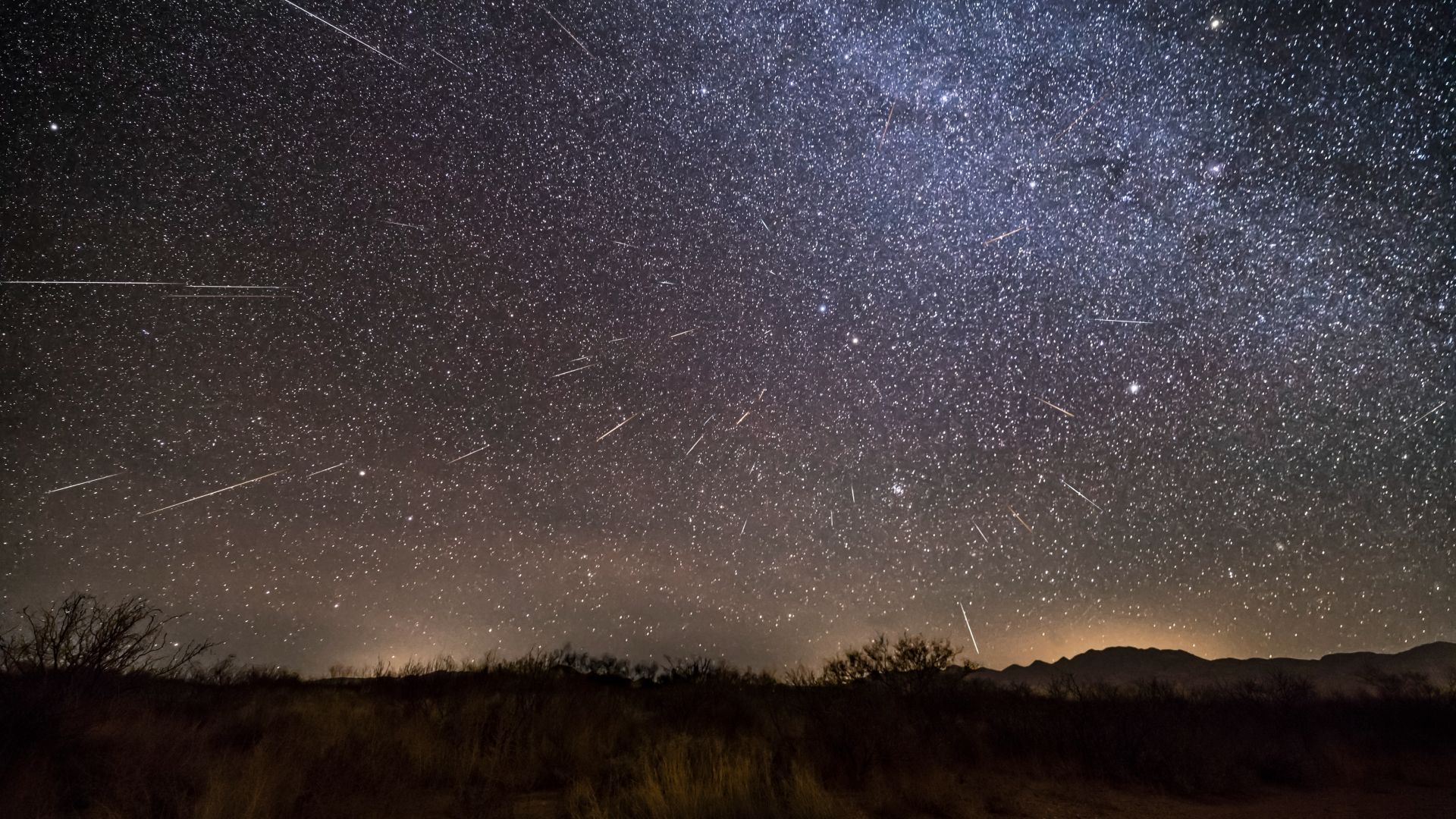 Geminid meteor shower peaks tonight — here’s what to expect from one of ...