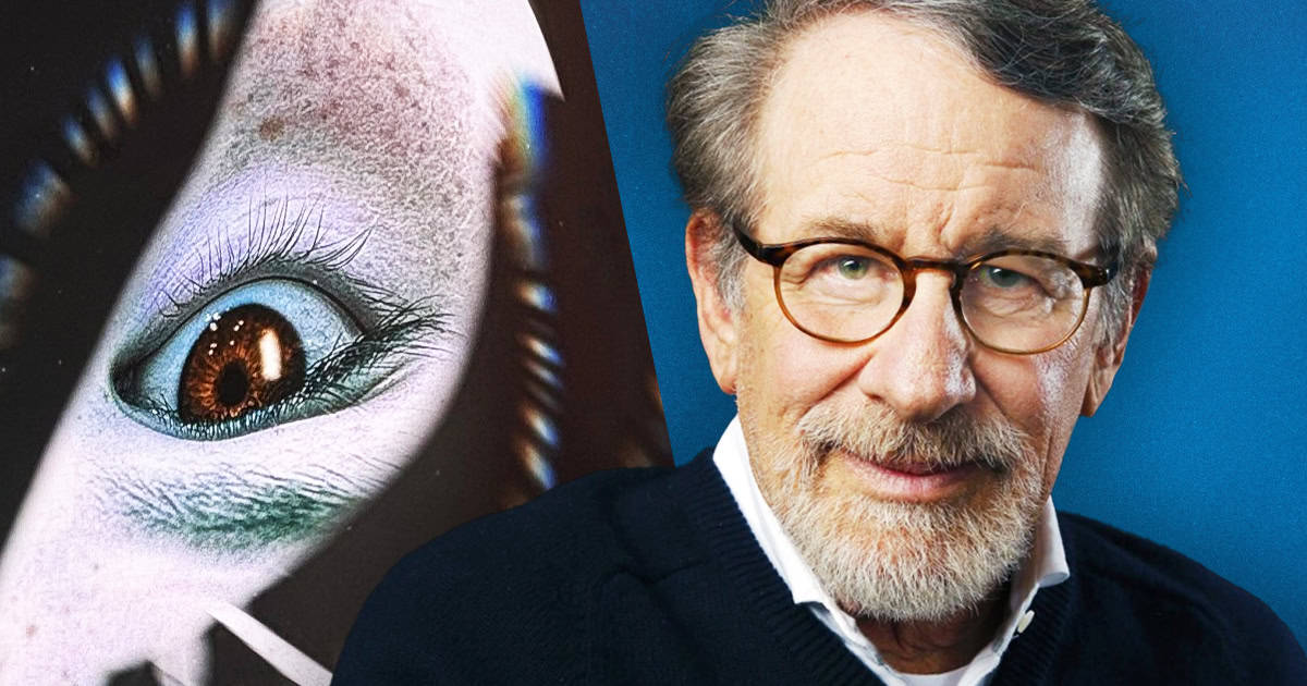 Steven Spielberg's UFO movie teased with cryptic new poster - UFO FEED
