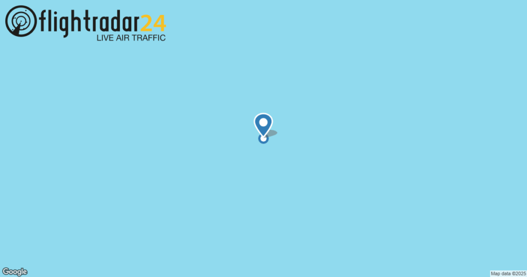 Flightradar24 Santa Track - UFO FEED