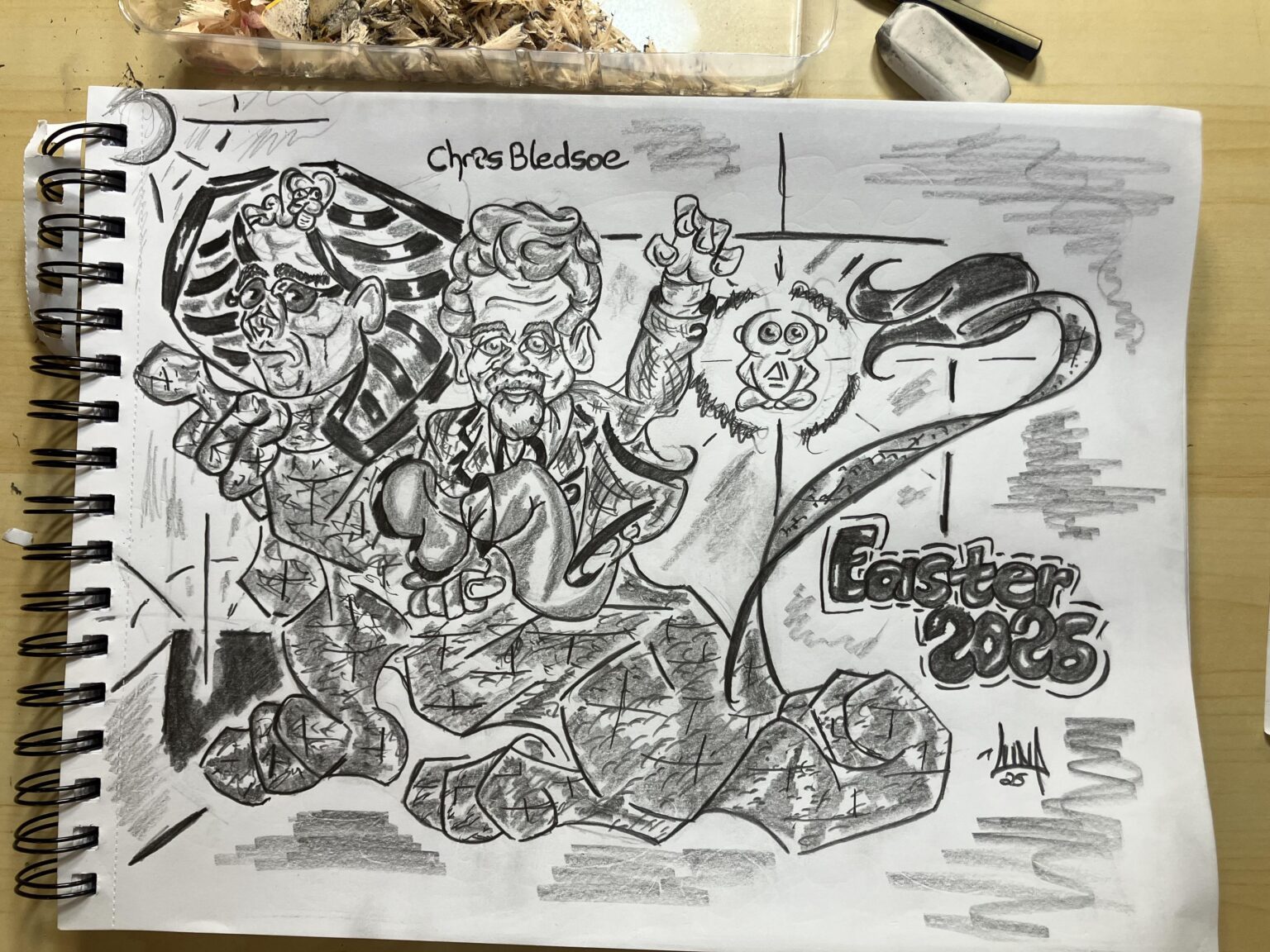 Easter 2026 Ufo Feed