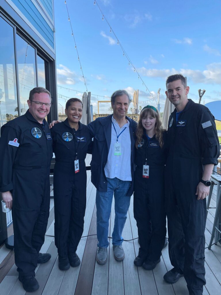 The Blogs: Astronaut Jared Isaacman Appointed NASA Administrator, A ...