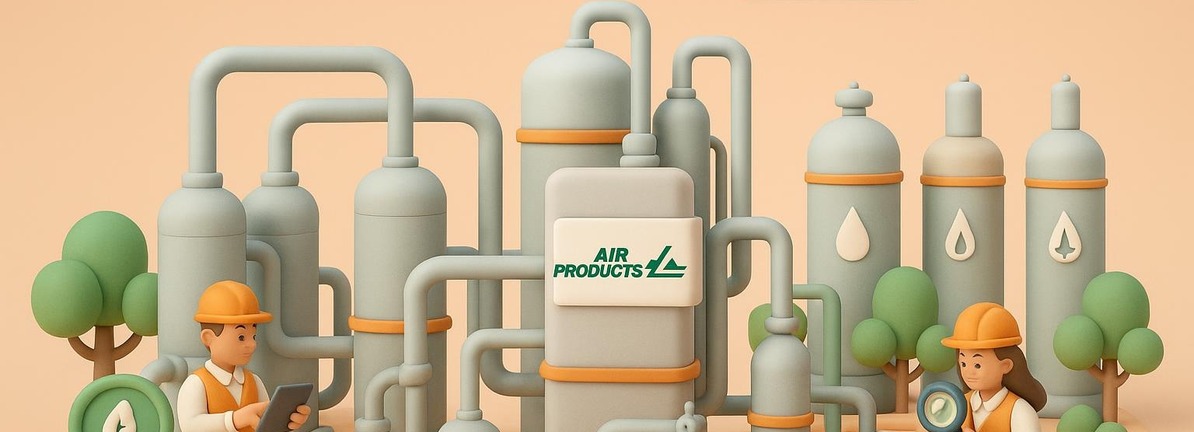 Air Products’ New NASA Hydrogen Deals And What They Mean For APD ...